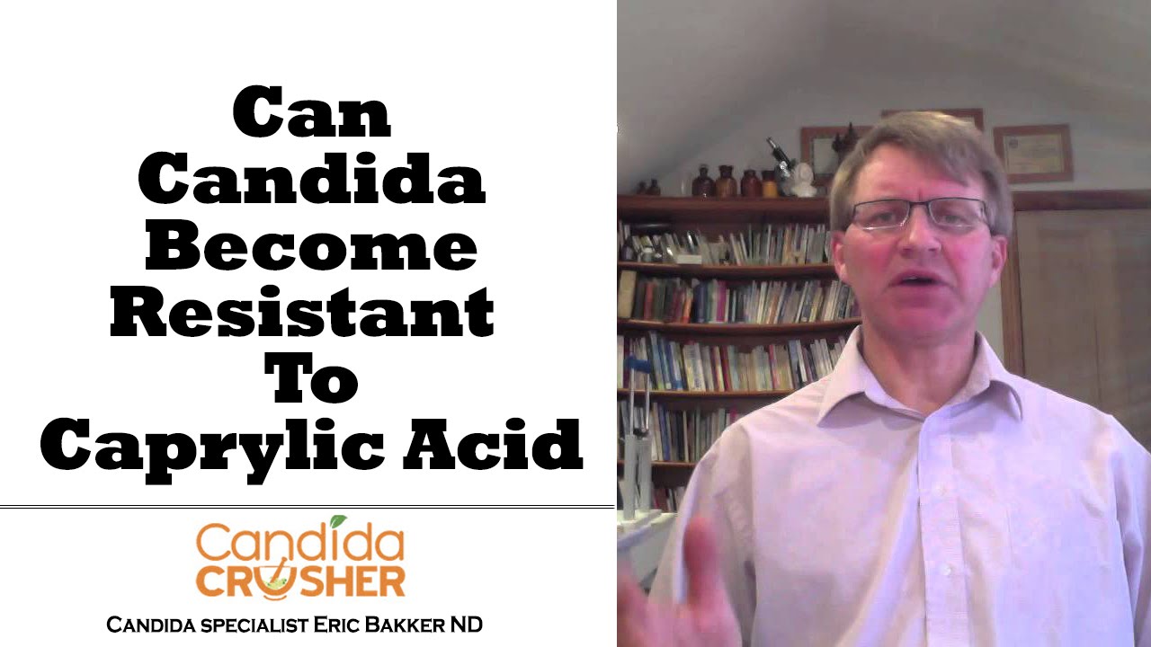 Can Caprylic Acid Get Rid of Candida? - YeastInfection.Org - Your ...