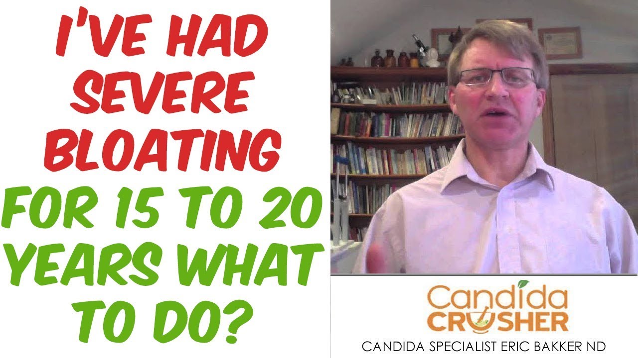 The Management of Chronic Bloating Due To Candida - YeastInfection.Org ...