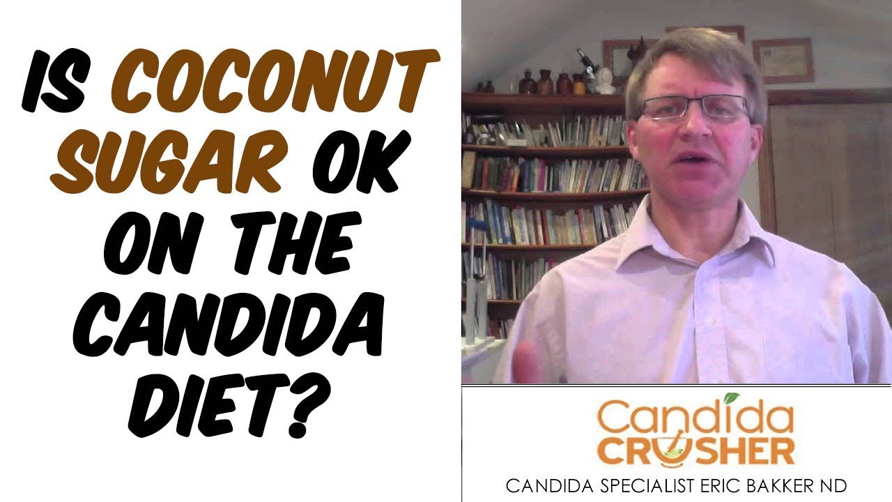 The Candida Crusher Diet: Is Coconut Sugar Okay? - YeastInfection.Org ...