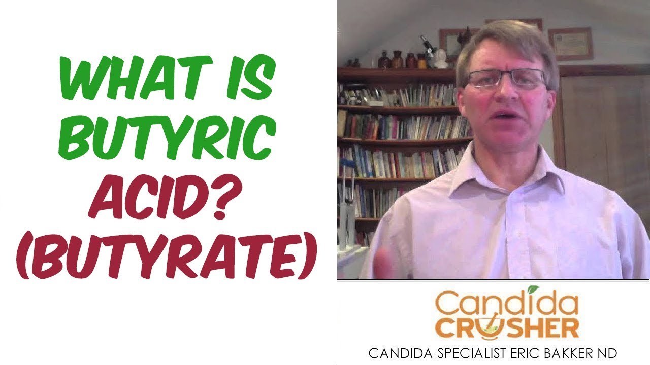 An Introduction To Butyric Acid (Butyrate) - YeastInfection.Org - Your ...