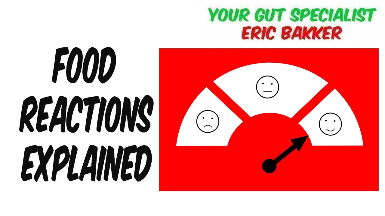 Food Reactions Explained - YeastInfection.Org - Your Source for Candida ...