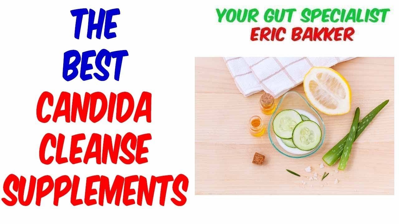 Using The Right Supplements On A Candida Cleanse - YeastInfection.Org ...