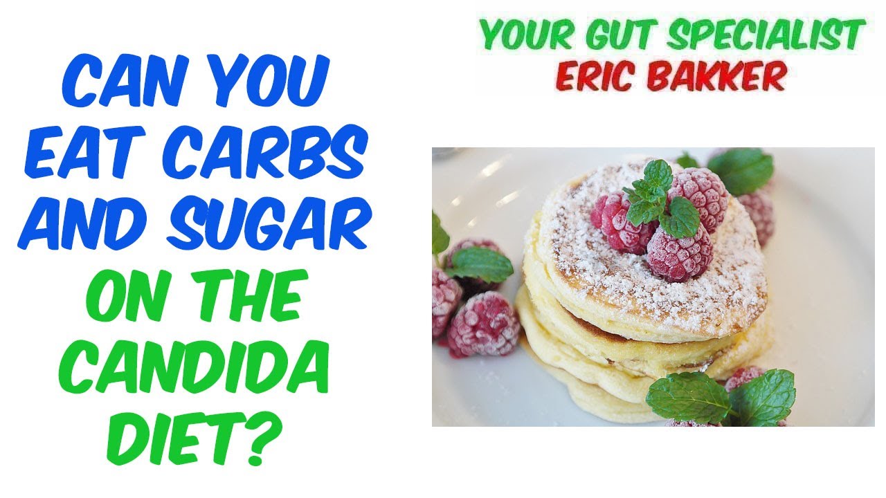 Are sugar and carbs off-limits on the Candida diet? - YeastInfection ...