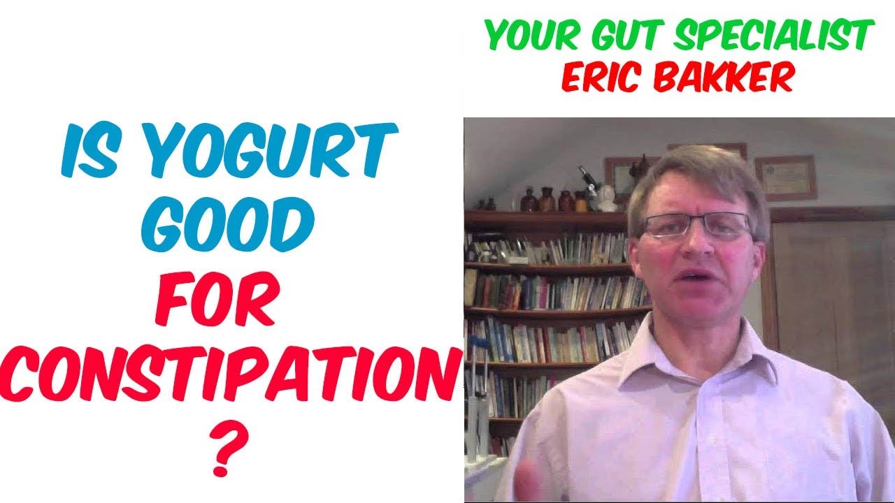 Treating Constipation With Yogurt: Does It Work? - YeastInfection.Org ...