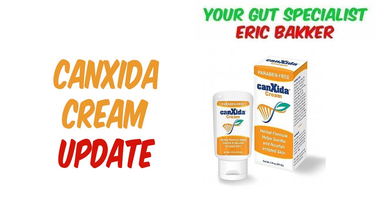 CanXida Cream Update - YeastInfection.Org - Your Source for Candida ...