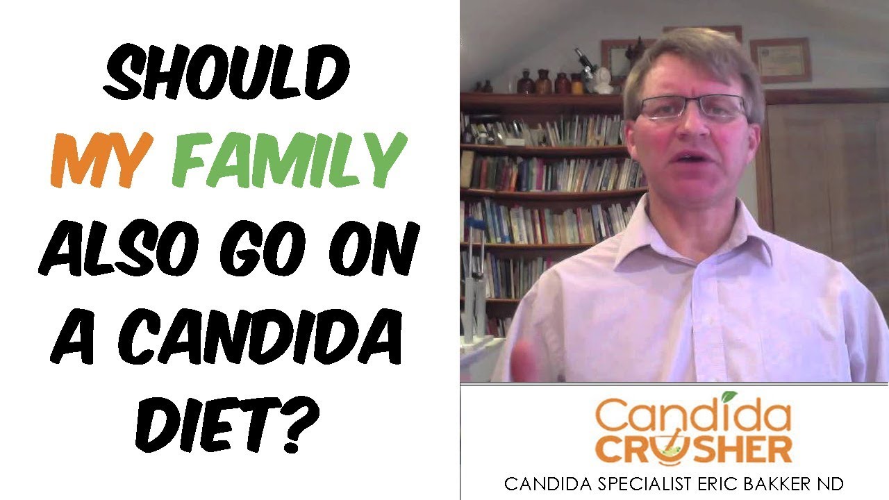 Using The Candida Diet For The Whole Family - YeastInfection.Org - Your ...