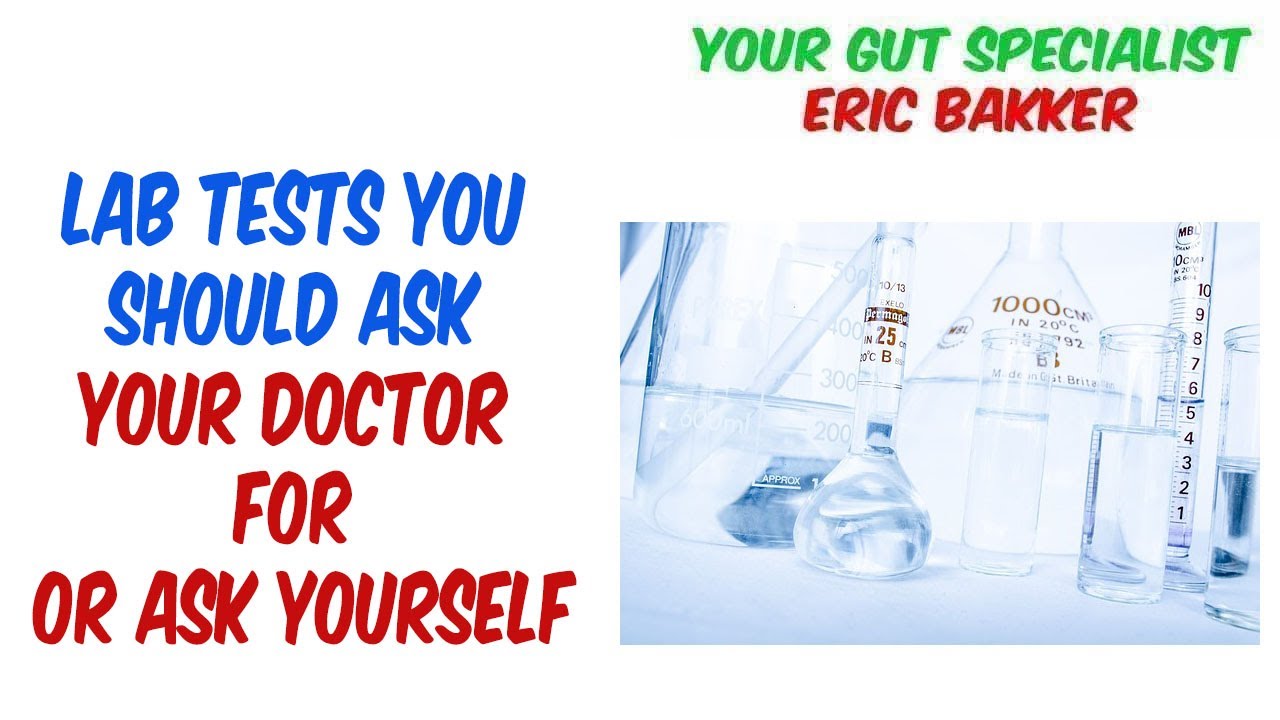 Laboratory Tests: What You Need To Know - YeastInfection.Org - Your ...