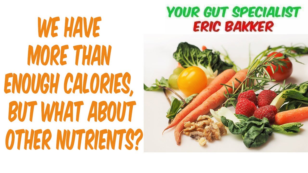 Too Many Calories, Not Enough Nutrients - YeastInfection.Org - Your ...