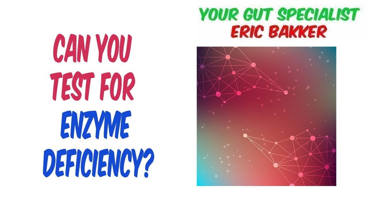 Digestive Enzyme Deficiency Testing - YeastInfection.Org - Your Source ...
